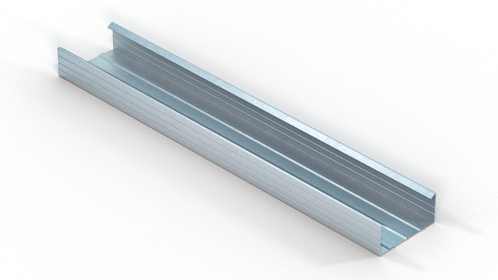 CD 60/27 - 3000 profil - EN14195 - 0,6 mm - RC Building srl